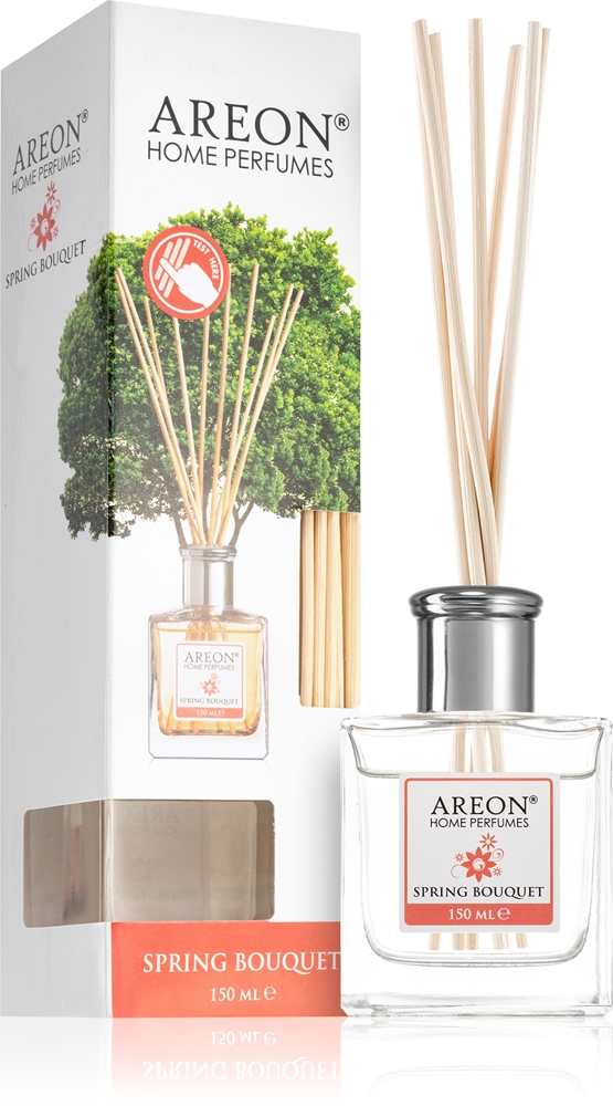 Areon Home Parfume Spring Bouquet aроматизиращ дифузер с пълнител ...