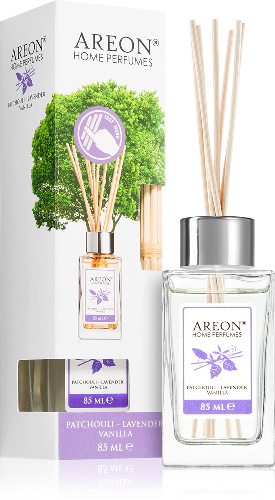 Areon Home Perfume Patchouli Lavender Vanilla aroma diffuser with ...
