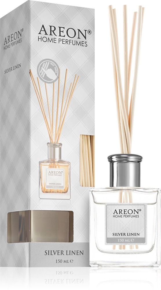 Areon Home Perfume Silver Linen aroma diffuser with refill | notino.co.uk
