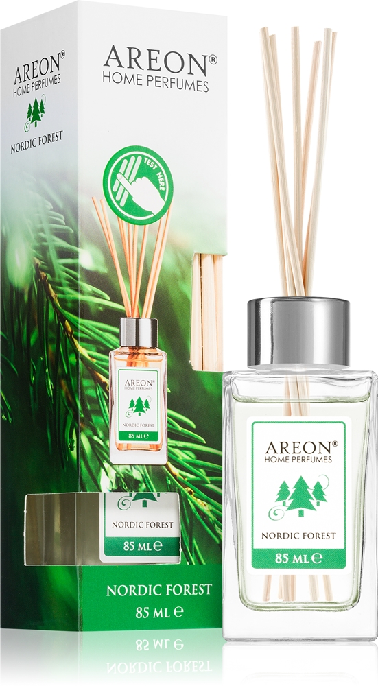 Areon Home Perfume Nordic Forest aroma diffuser with filling | notino.ie