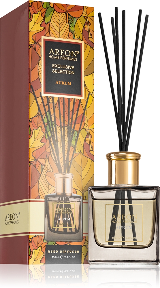 Areon Home Exclusive Aurum aroma diffuser with filling | notino.ie