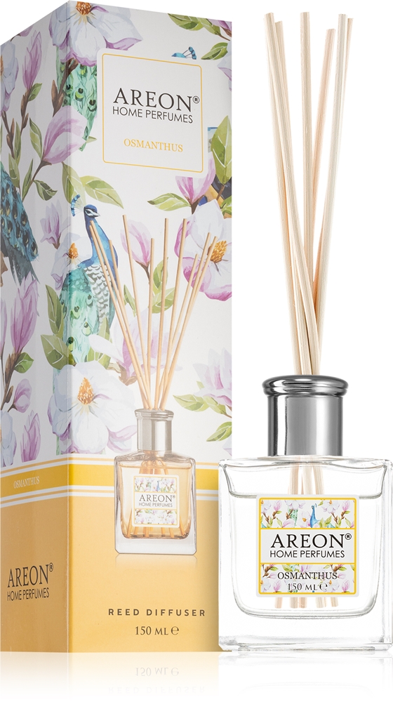 Areon Home Botanic Osmanthus Aroma Diffuser mit Füllung
