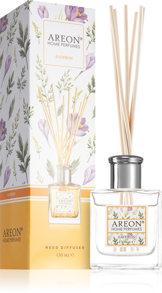 Areon Home Botanic Saffron aroma diffuser with filling | notino.co.uk