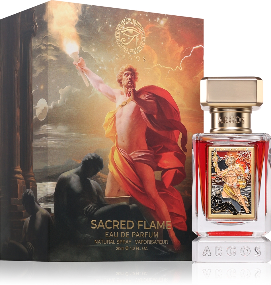 Argos Sacred Flame parfumovaná voda unisex | notino.sk