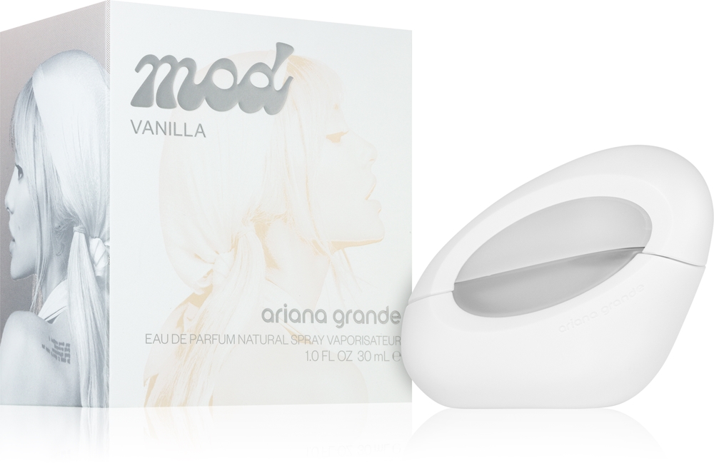 Ariana Grande MOD Vanilla eau de parfum for women | notino.co.uk