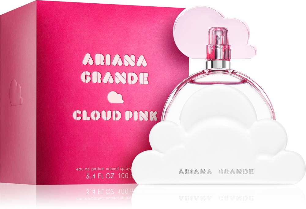 Ariana Grande Cloud Pink eau de parfum for women | notino.co.uk