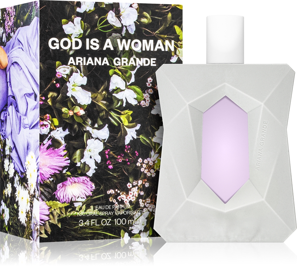 Ariana Grande God Is A Woman Eau de Parfum für Damen