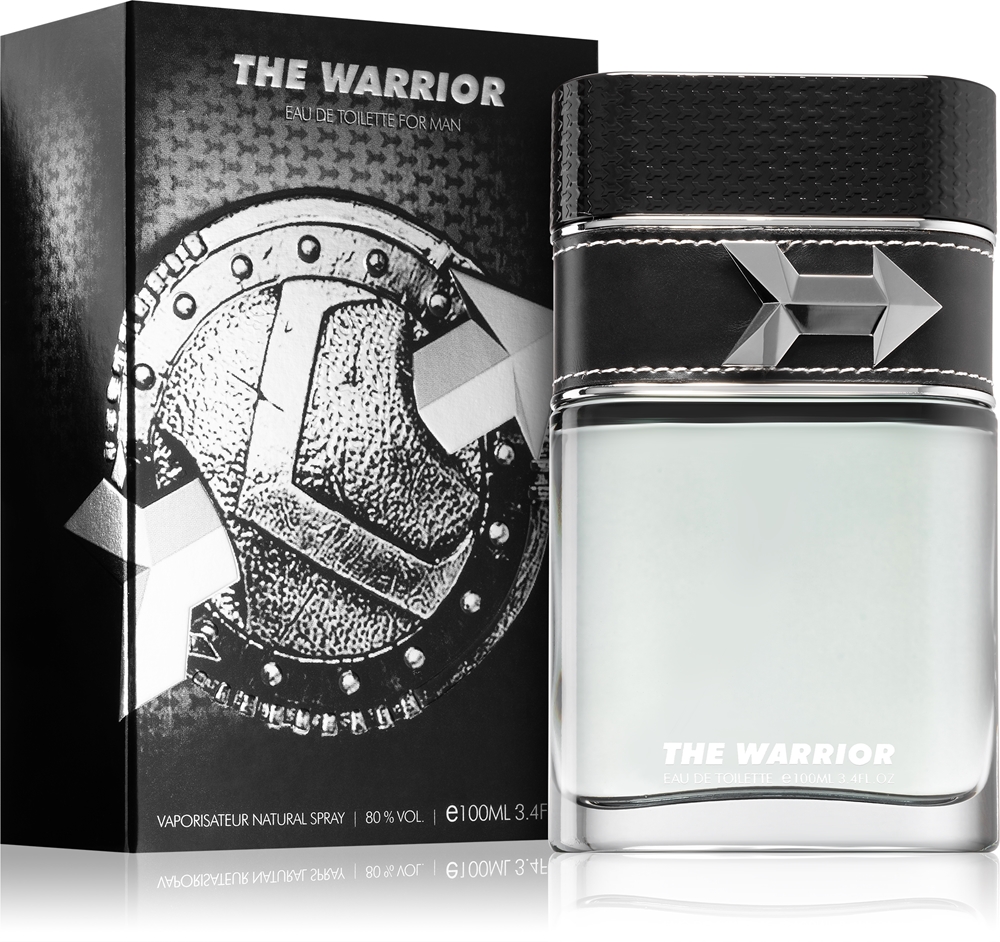 Armaf The Warrior Eau de Toilette for men | notino.ie