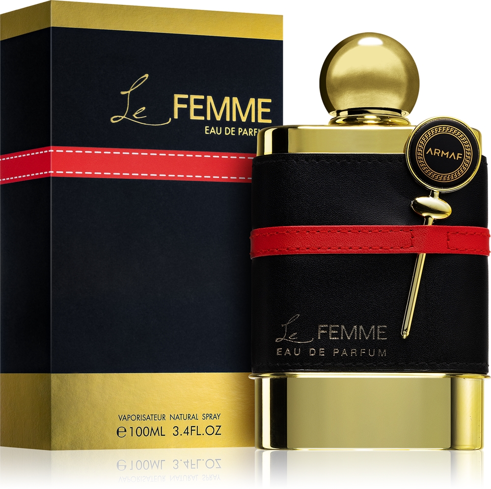 Armaf Le Femme eau de parfum for women | notino.co.uk