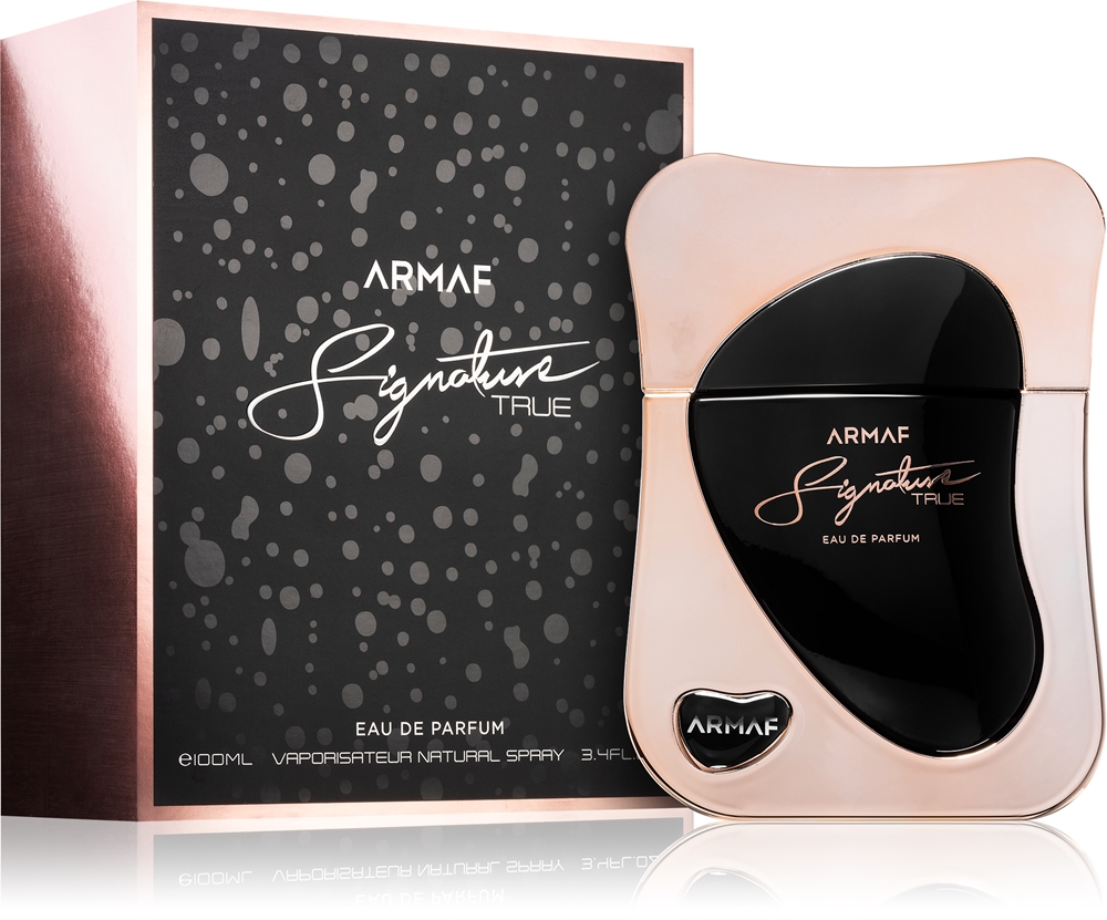 Armaf Signature True Eau de Parfum unisex | notino.ie