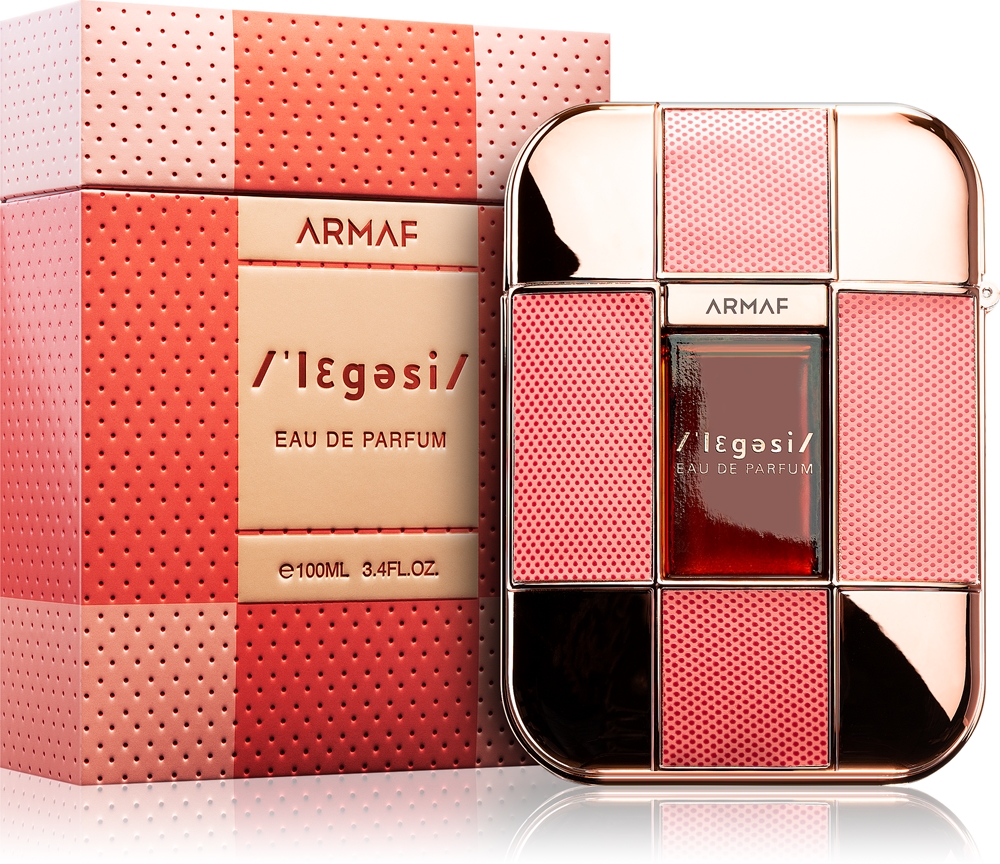 Armaf Legesi eau de parfum for women | notino.co.uk