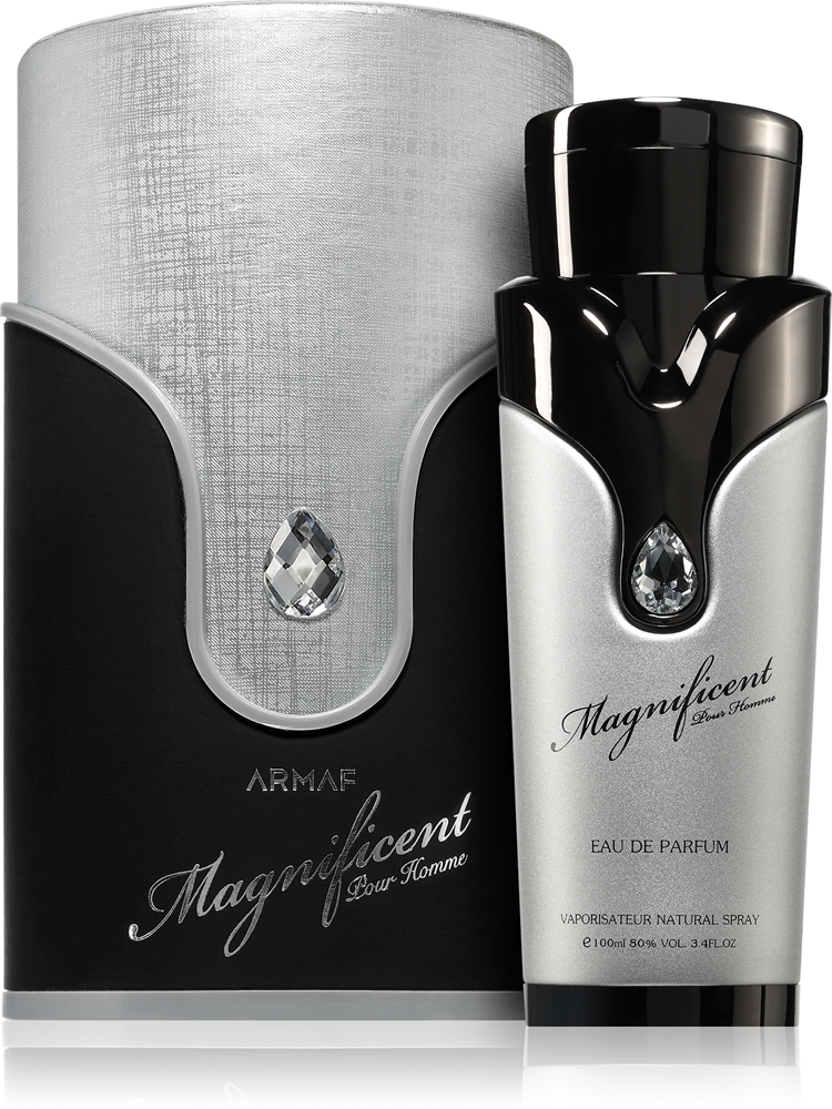 Armaf Magnificent Pour Homme eau de parfum for men | notino.co.uk