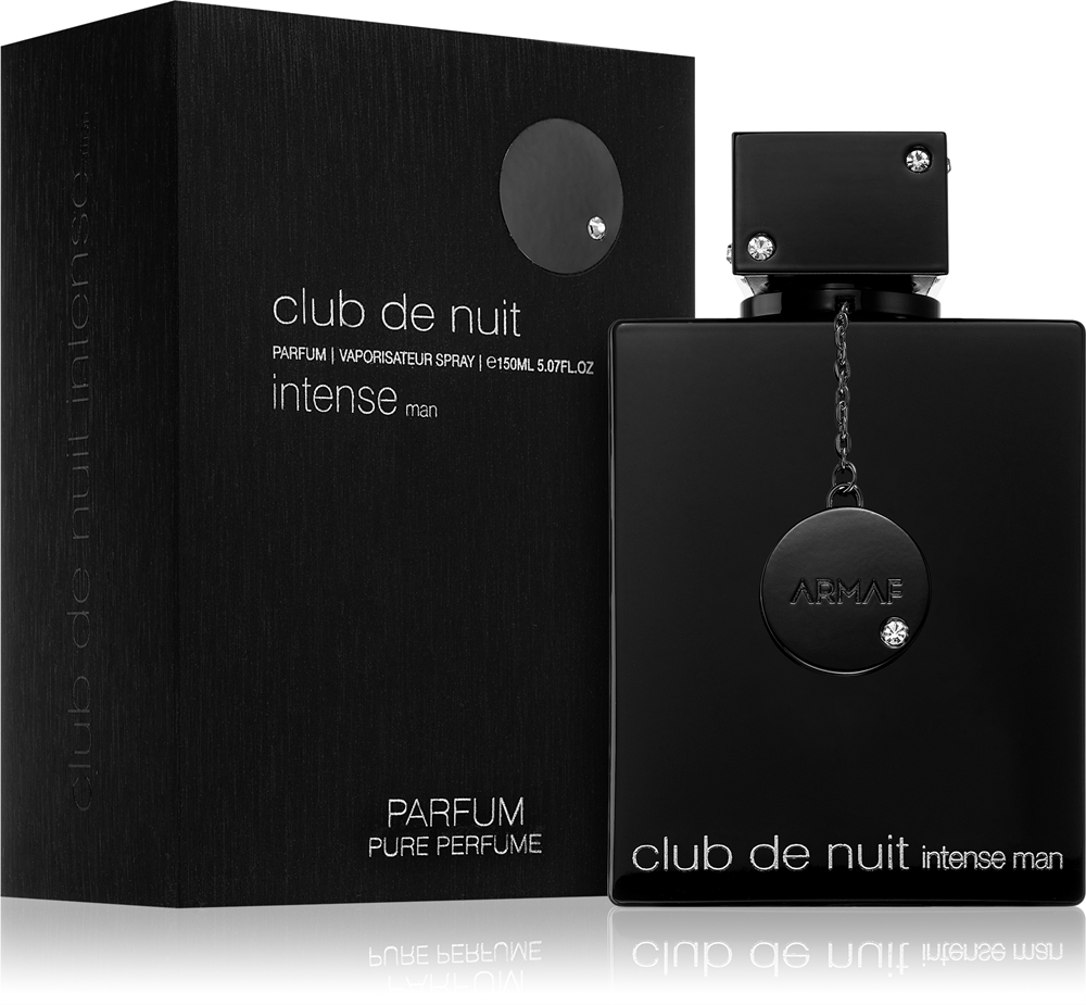Armaf Club de Nuit Man Intense Parfum pour homme | notino.fr
