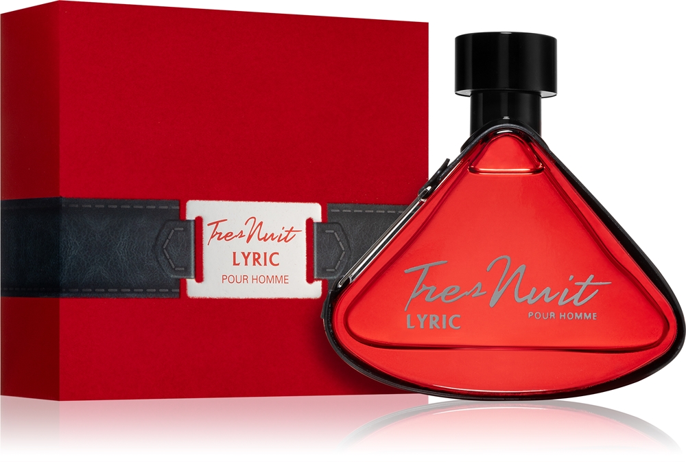 Armaf Tres Nuit Lyric eau de parfum for men | notino.co.uk