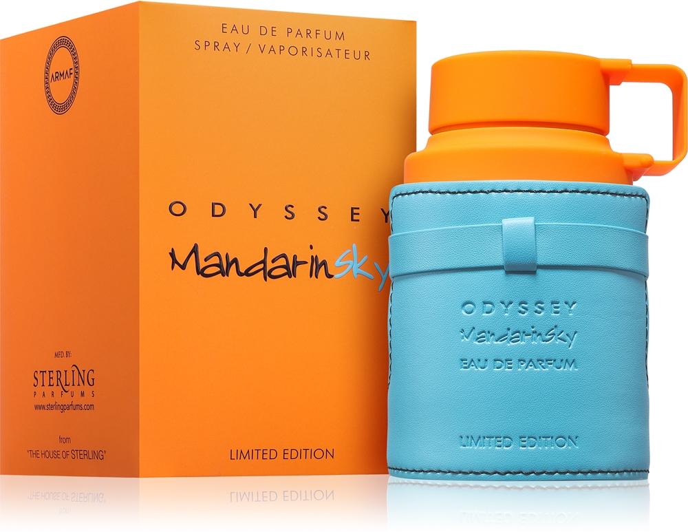 Armaf Odyssey Mandarin Sky Eau de Parfum para hombre | notino.es