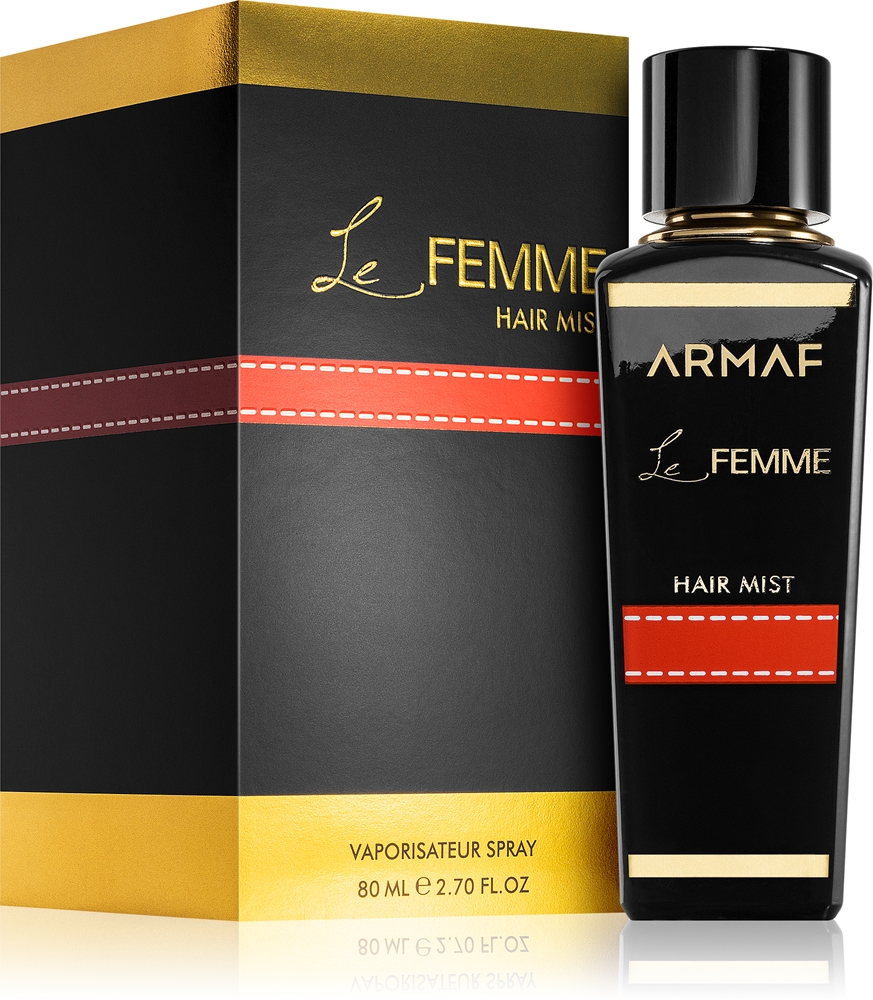 Armaf Le Femme parfum pour cheveux pour femme | notino.fr