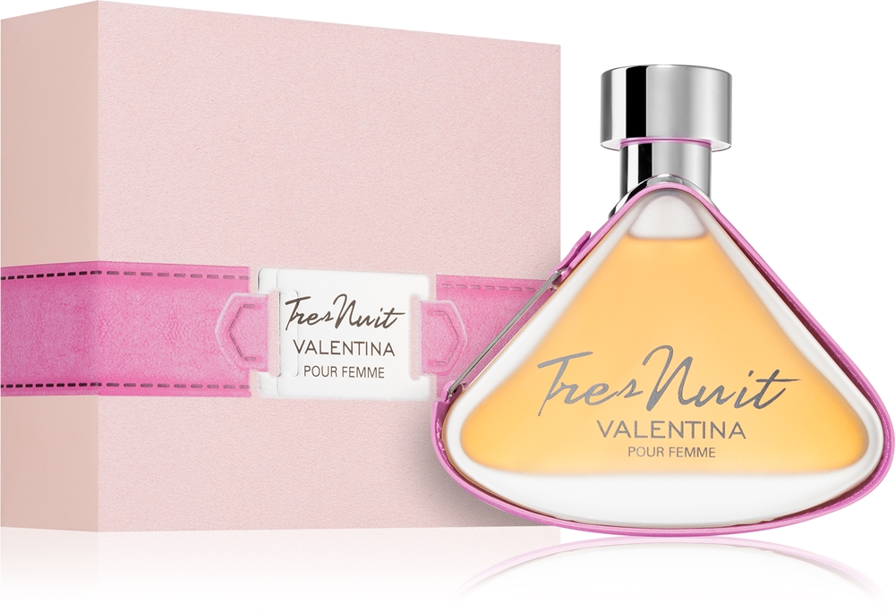 Armaf Tres Nuit Valentina Eau de Parfum for women | notino.ie