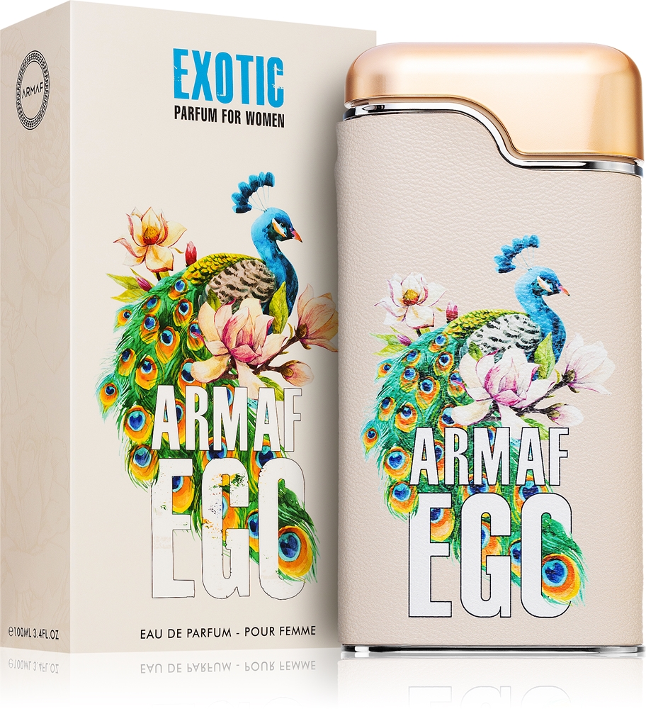 Armaf Ego Exotic Eau de Parfum pour femme | notino.fr