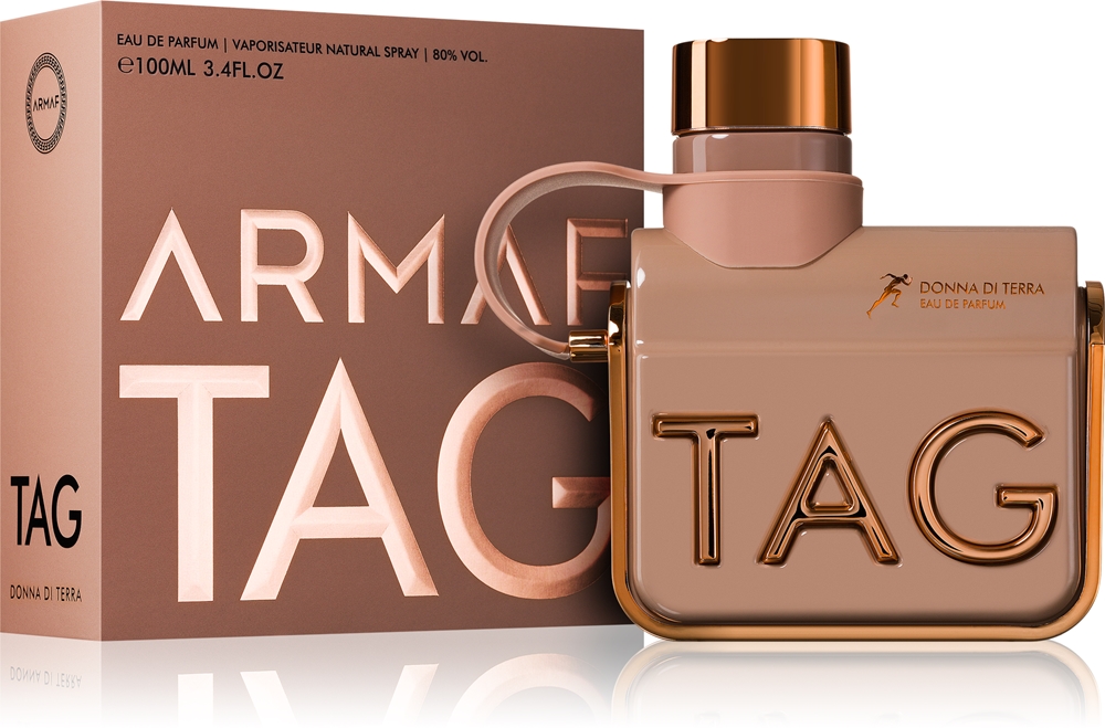 Armaf Tag Her Donna di Terra Eau de Parfum for women | notino.ie