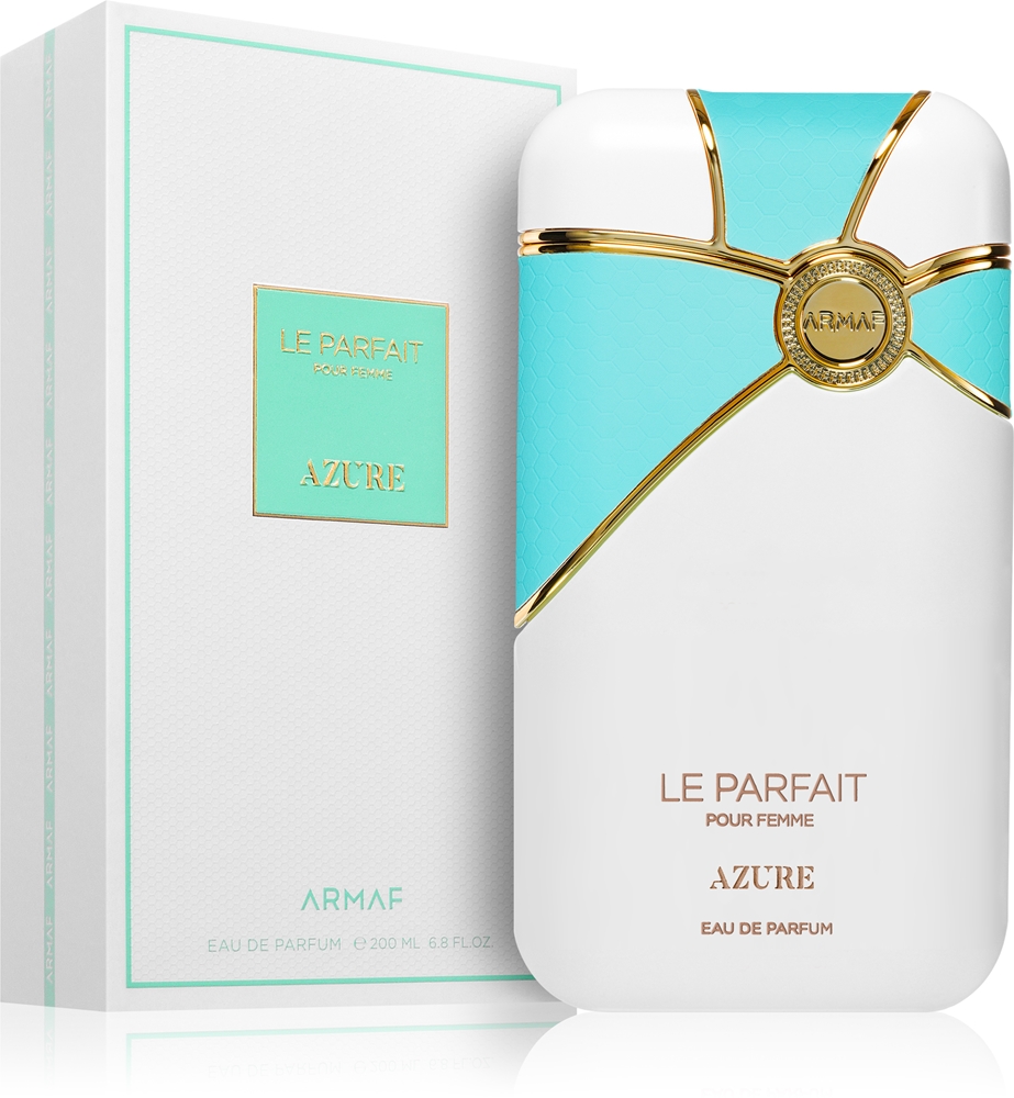 Armaf Le Parfait Pour Femme Azure Eau de Parfum naisille | notino.fi