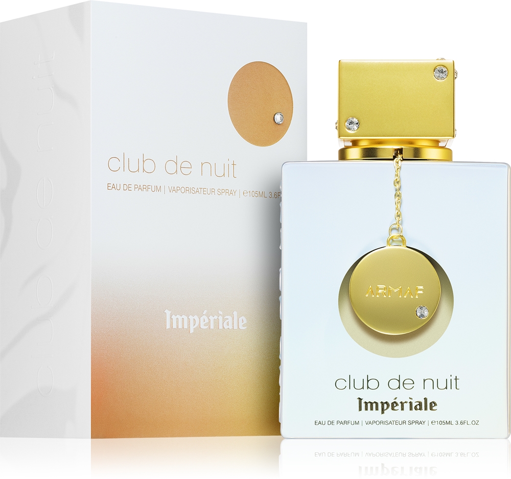 Armaf Club de Nuit White Imperiale Eau de Parfum für Damen