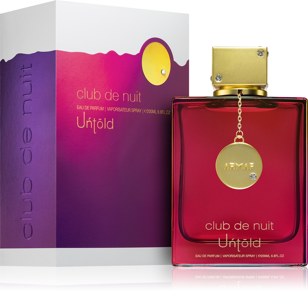 Armaf Club de Nuit Untold Eau de Parfum unisex | notino.es