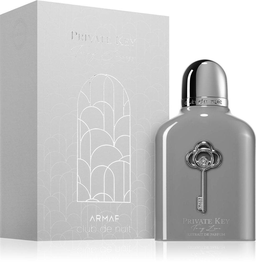 Armaf Private Key To my Success extrait de parfum mixte | notino.fr
