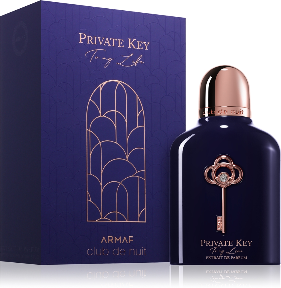 Armaf Private Key To my Life Parfüm Extrakt Unisex