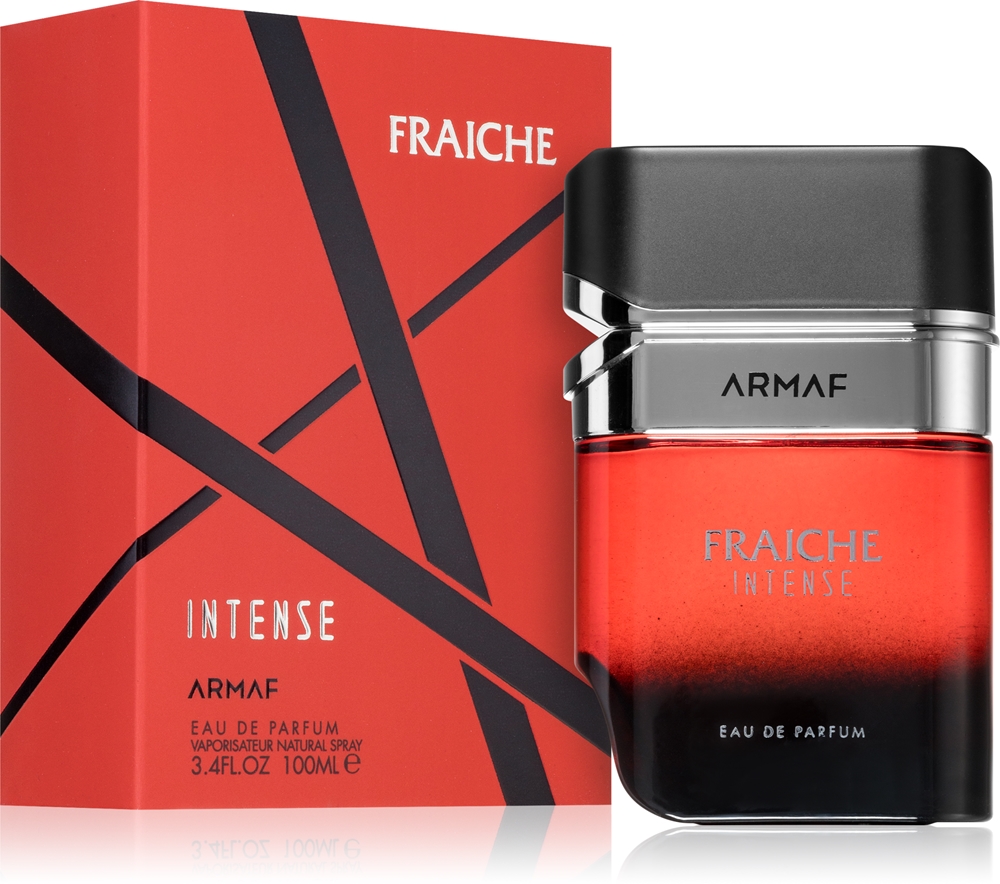 Armaf Fraiche Intense Eau de Parfum unisex | notino.ie