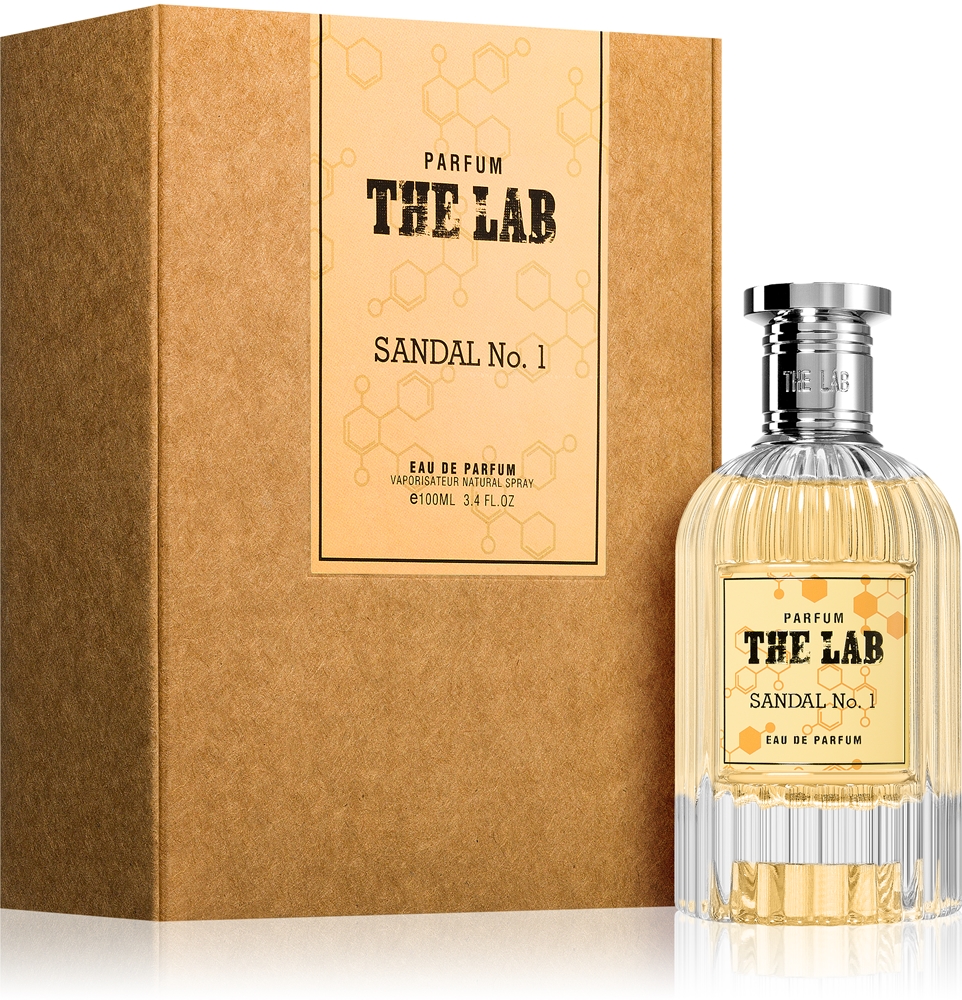 The Lab Sandal No. 1 Eau de Parfum Unisex
