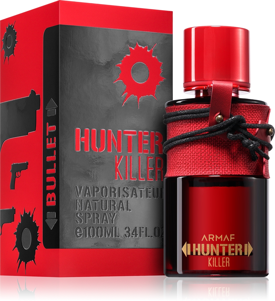 Armaf Hunter Killer Eau de Parfum für Herren