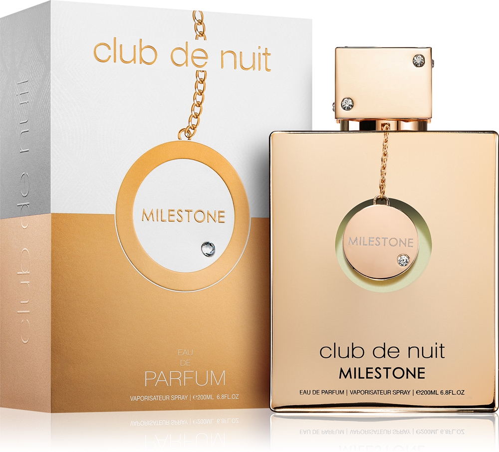 Armaf Club de Nuit Milestone Eau de Parfum unisex | notino.es