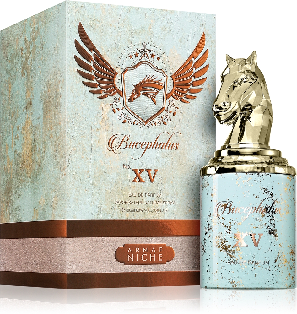Armaf Bucephalus No. XV Eau de Parfum Unisex