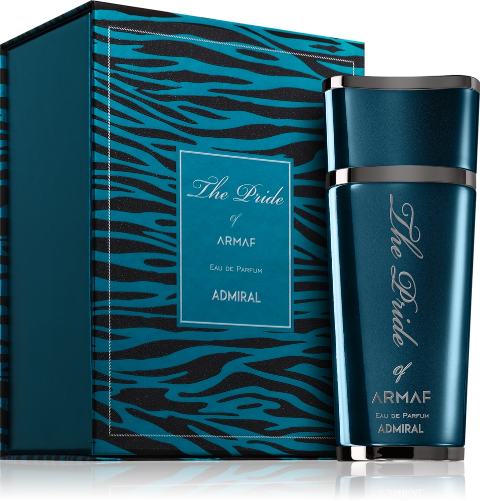 Armaf The Pride Of Armaf Admiral Eau de Parfum Unisex