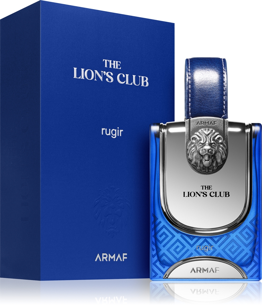 Armaf The Lions Club Rugir Eau de Parfum für Herren