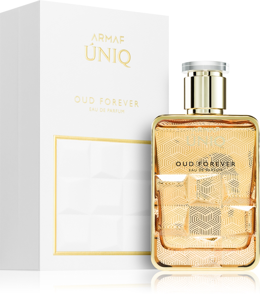 Armaf Uniq Oud Forever Eau de Parfum unisex | notino.ie