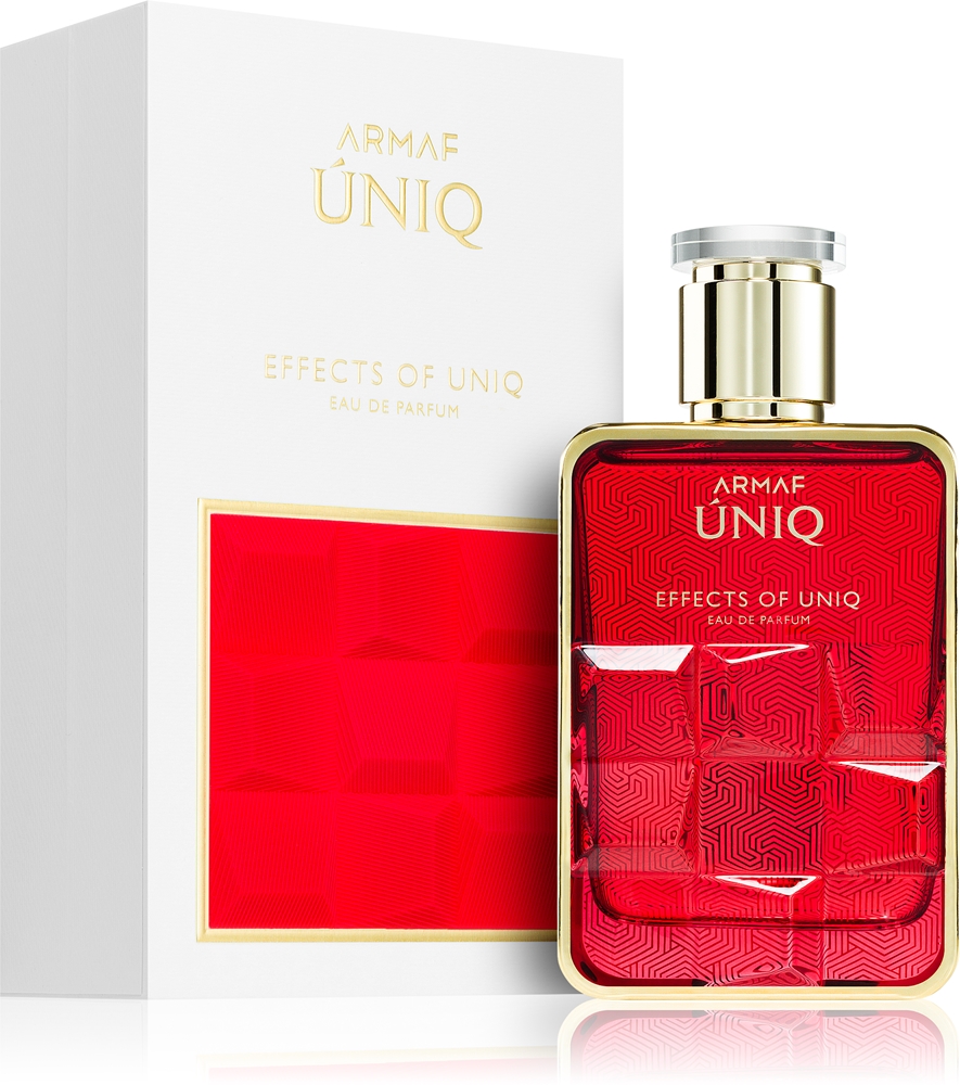 Armaf Uniq Effects of Uniq Eau de Parfum unisex | notino.ie