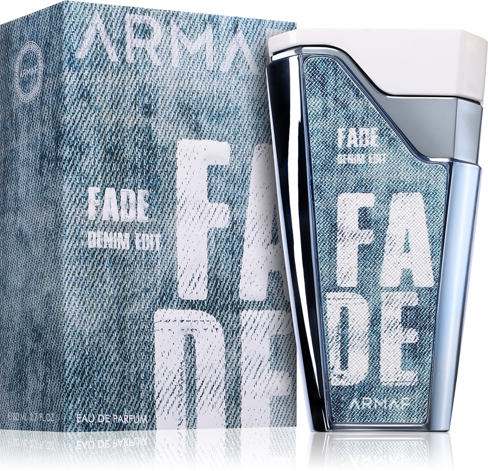 Armaf Fade Denim Edit Eau de Parfum für Herren