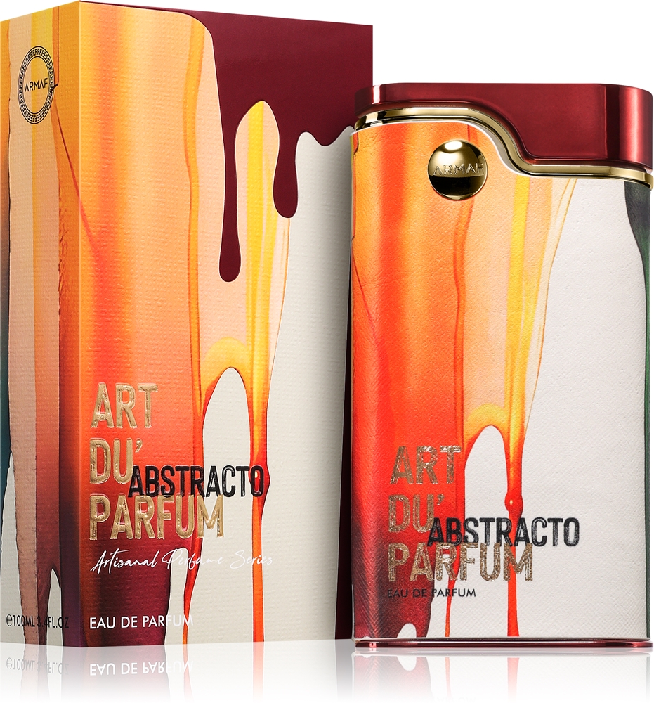 Armaf Art Du Parfum Abstracto Eau de Parfum Unisex