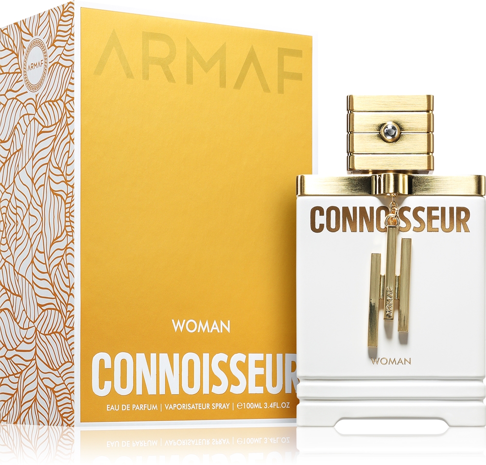 Armaf Connoisseur Woman Eau de Parfum for women | notino.ie