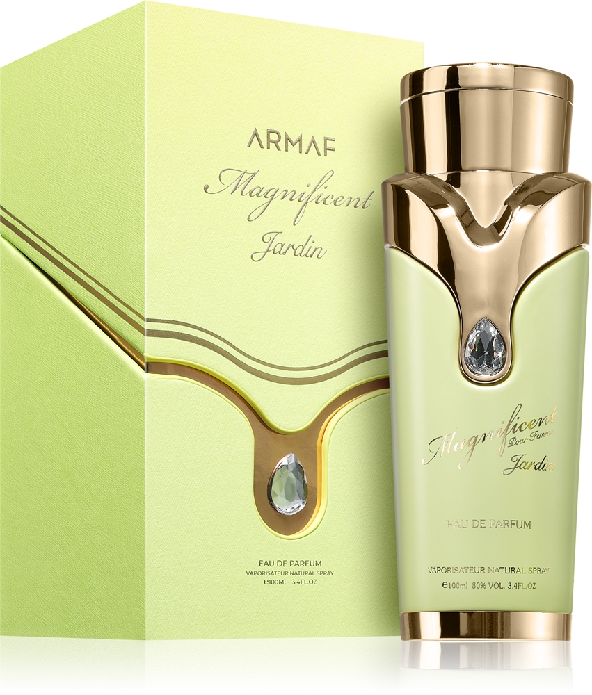 Armaf Magnificent Jardin eau de parfum for women | notino.co.uk