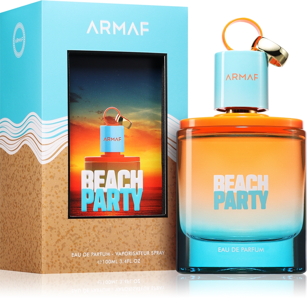 Armaf Beach Party eau de parfum unisex | notino.co.uk