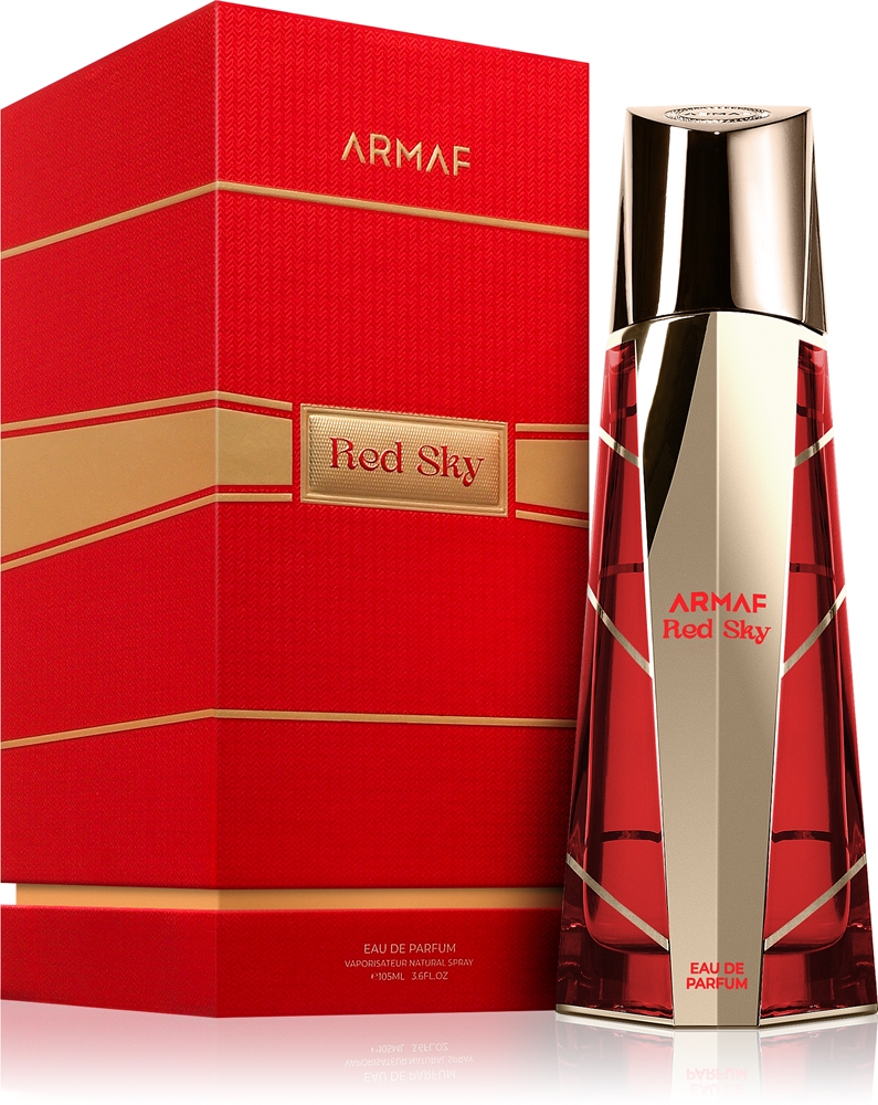 Armaf Red Sky Eau de Parfum for women | notino.ie