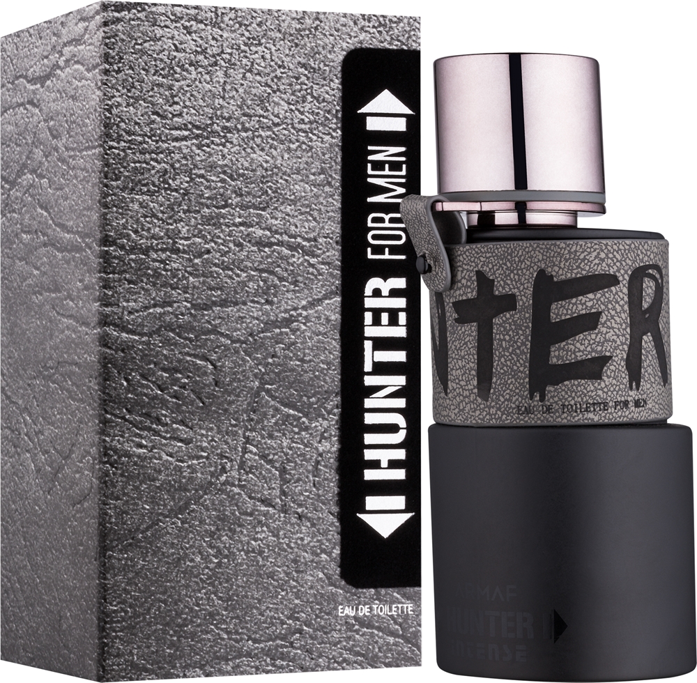 Armaf Hunter Intense Eau de Toilette for men | notino.ie