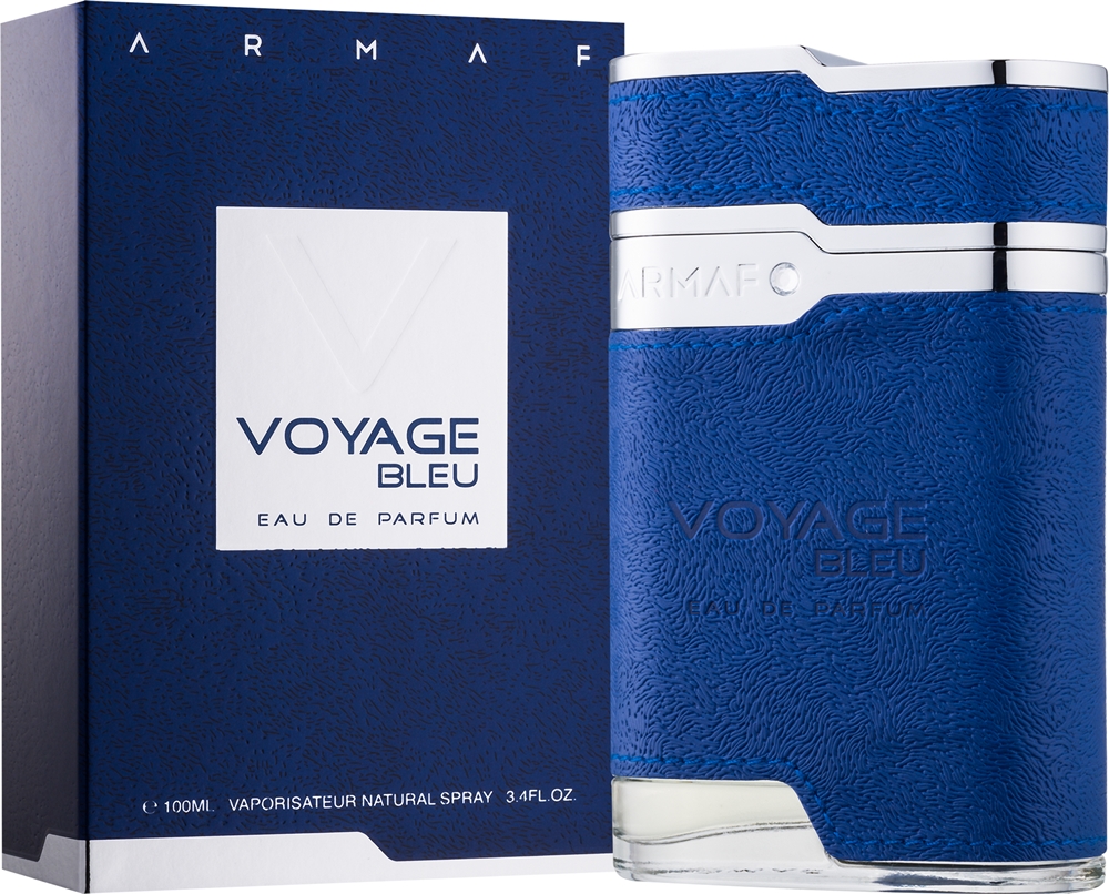 Armaf Voyage Blue Eau de Parfum miehille | notino.fi