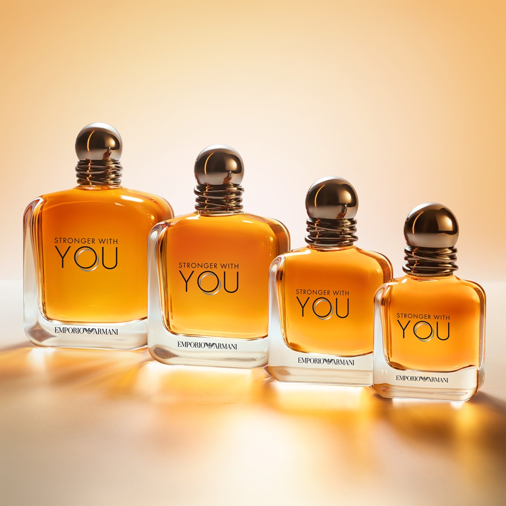 Emporio Armani Stronger With You eau de toilette | notino.fr