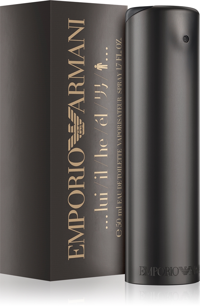Armani Emporio He Eau de Toilette for men | notino.ie