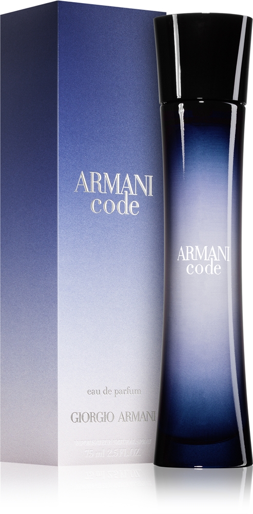 Armani Code, Eau de Parfum für Damen 75 ml | notino.de | notino.de