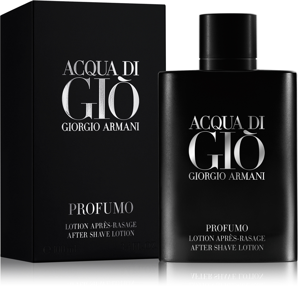 Armani Acqua di Giò Profumo after shave para homens | notino.pt