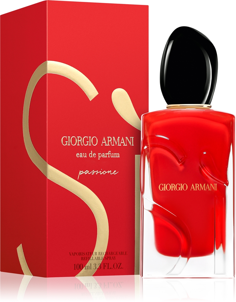 Giorgio Armani Sì Parfumovaná Voda ️ Online – GLJY